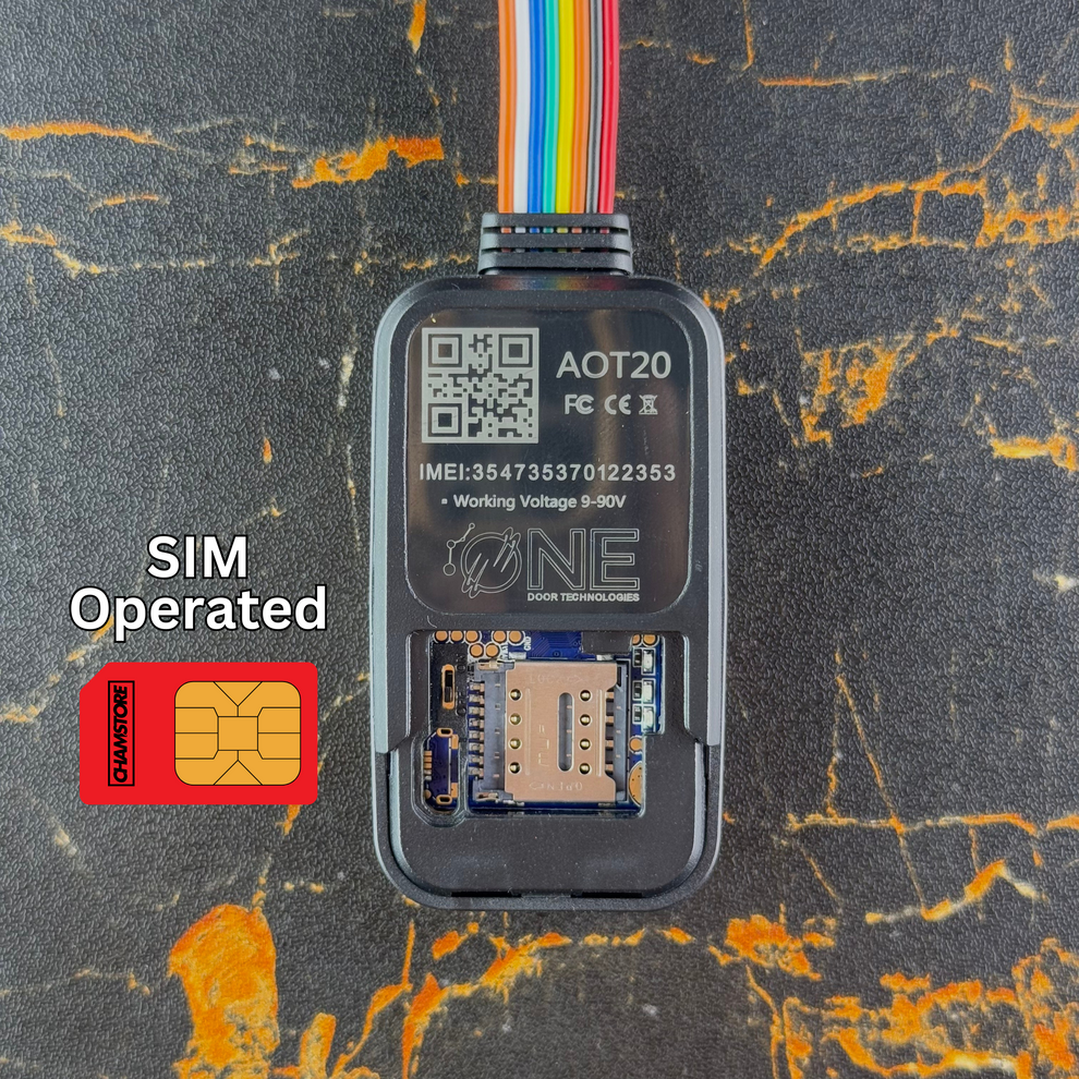 ChamStore GPS Vehicle Tracker – Cham Store
