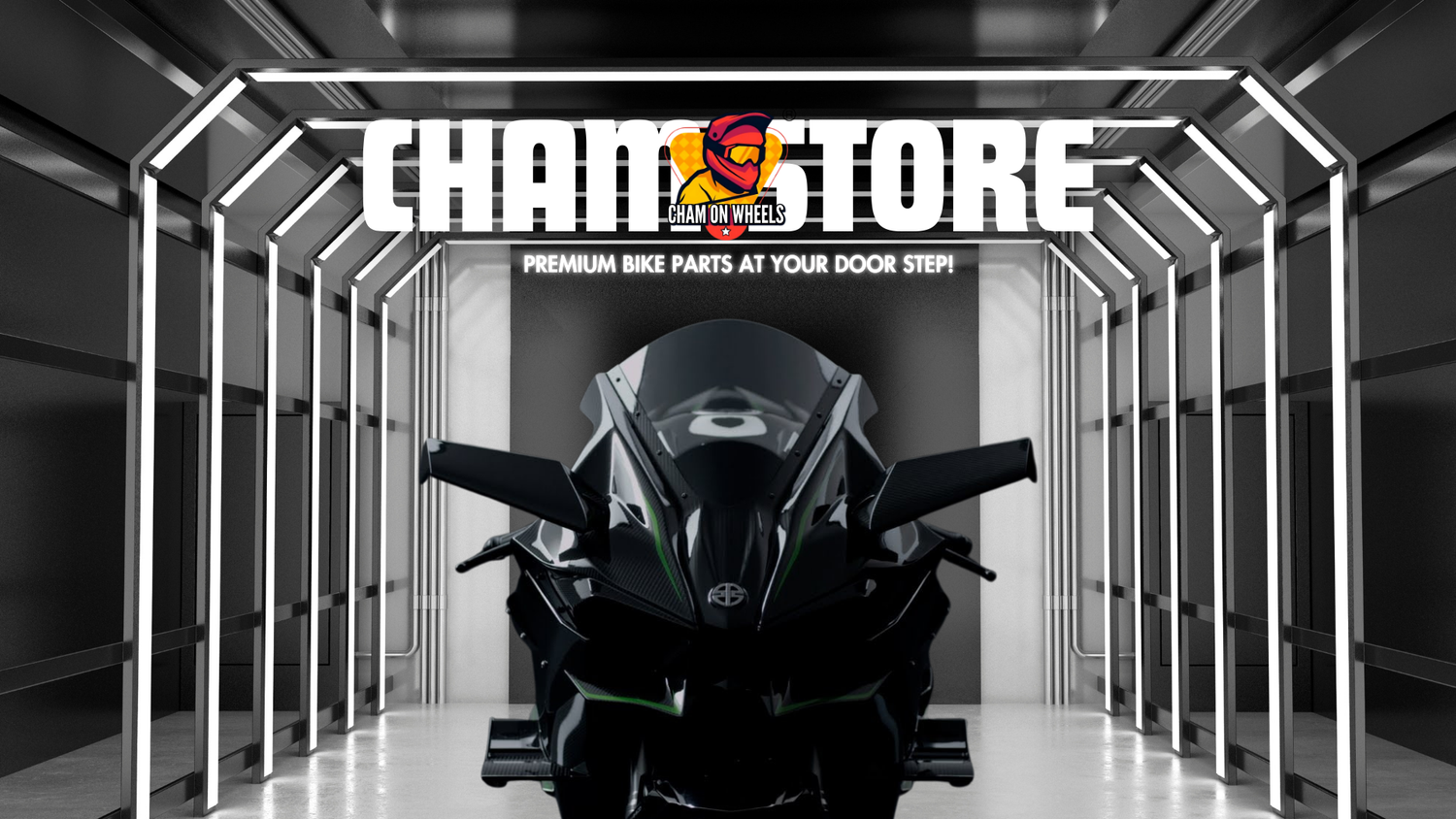 Cham Store | Premium Watches & Bike Gears – Cham Wears & Cham On Wheel