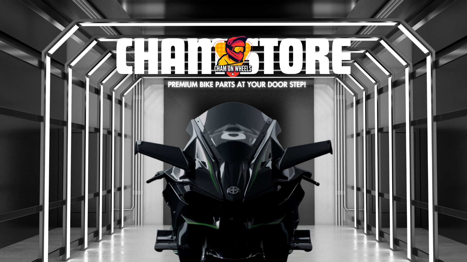 Cham Store | Premium Watches & Bike Gears – Cham Wears & Cham On Wheel