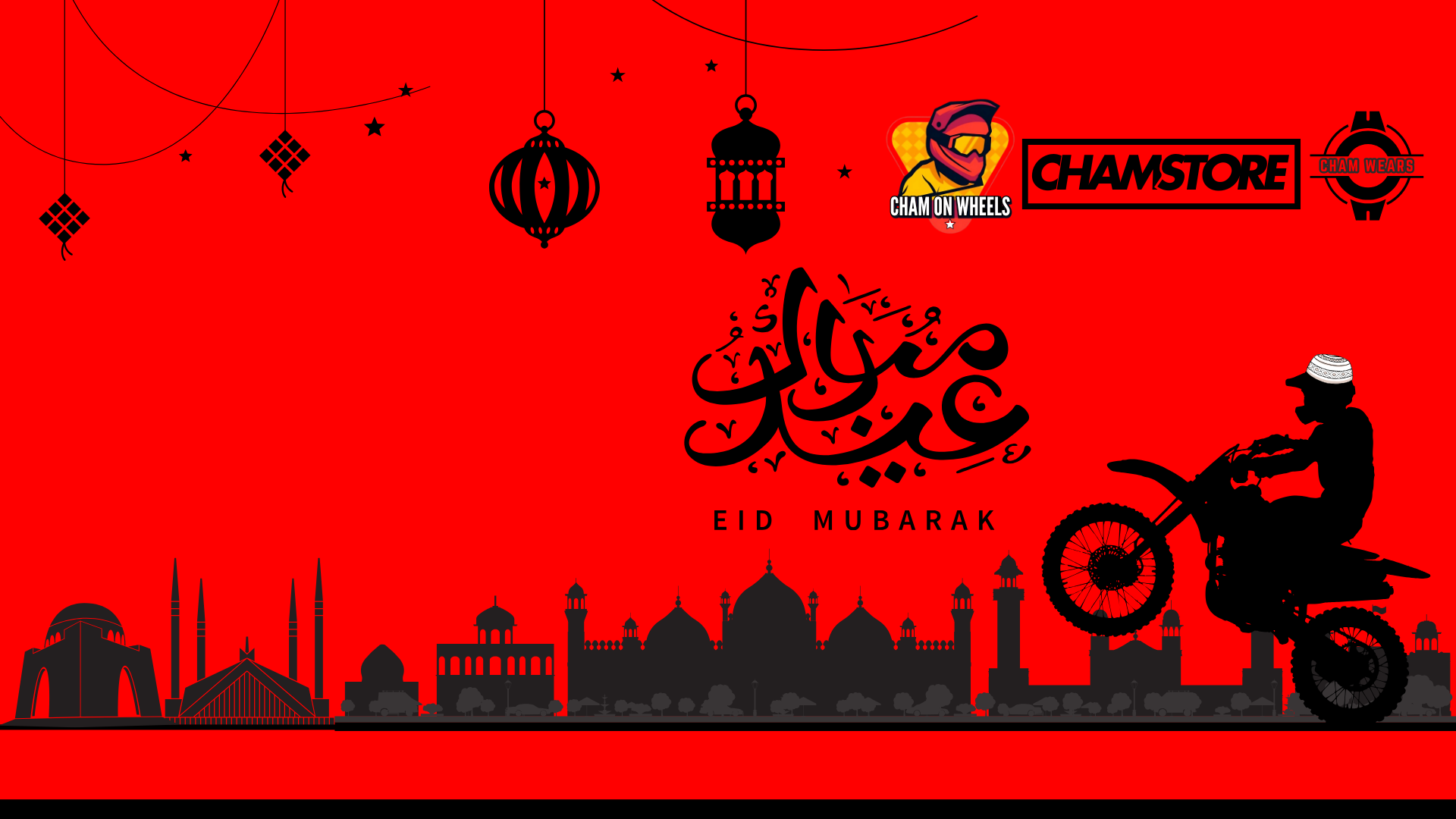 Cham Store | Premium Watches & Bike Gears – Cham Wears & Cham On Wheel