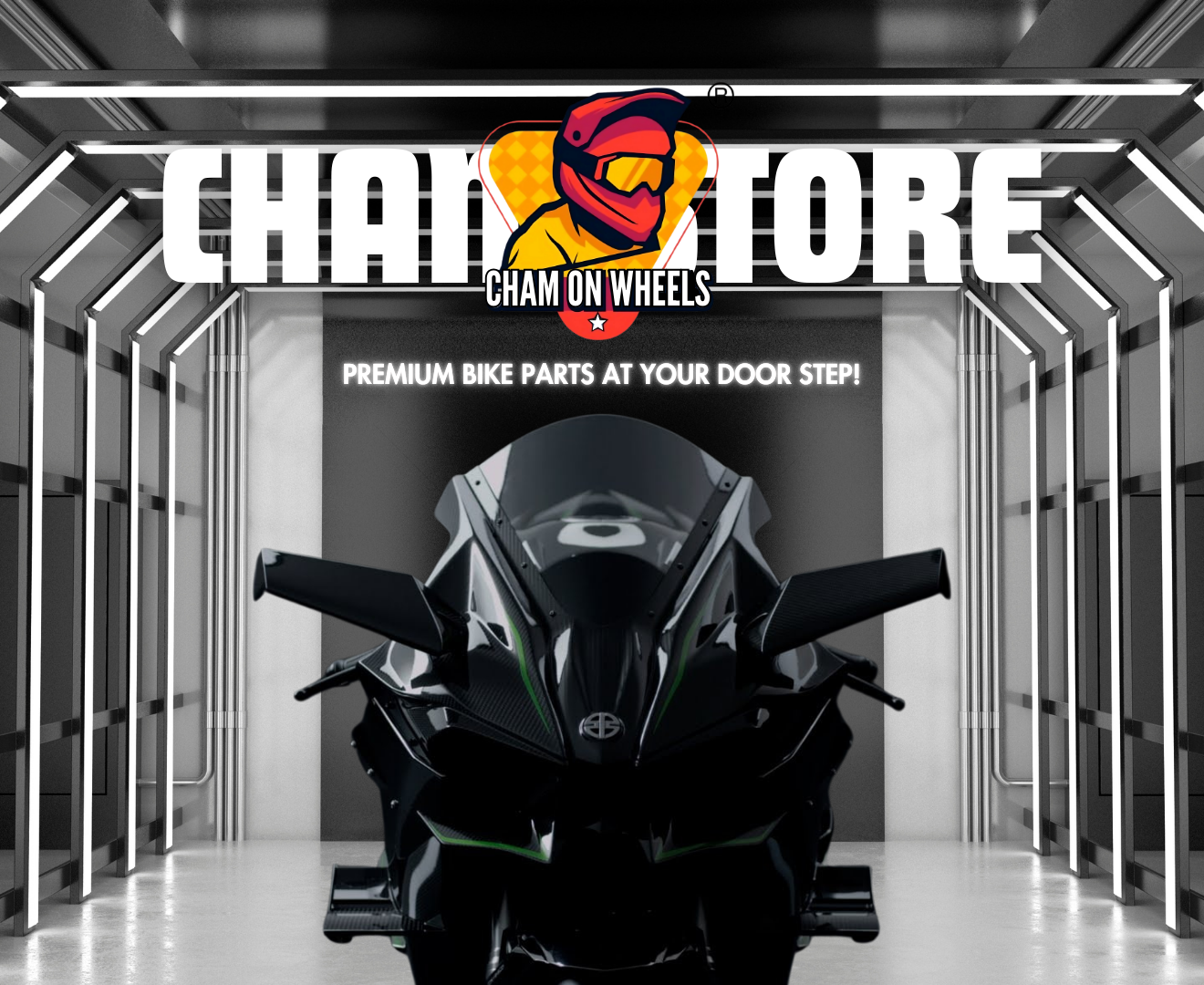Cham Store | Premium Watches & Bike Gears – Cham Wears & Cham On Wheel