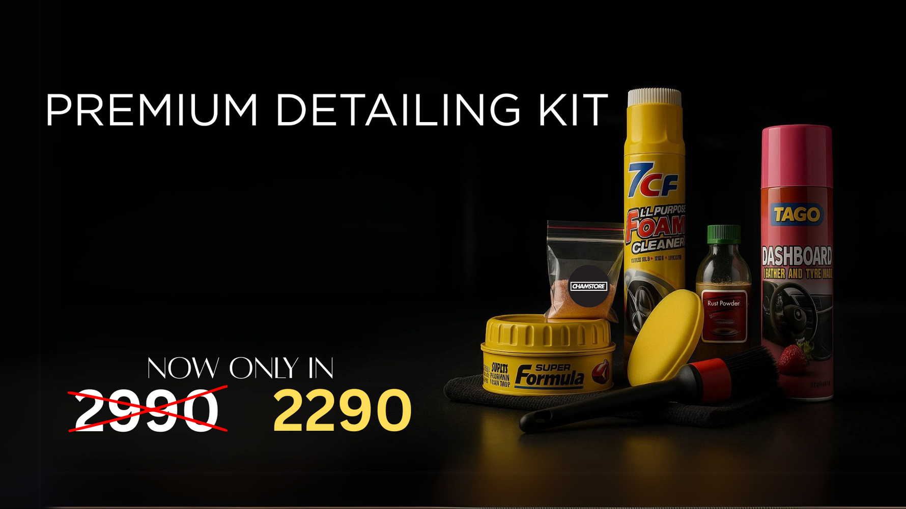 Cham Store | Premium Watches & Bike Gears – Cham Wears & Cham On Wheel