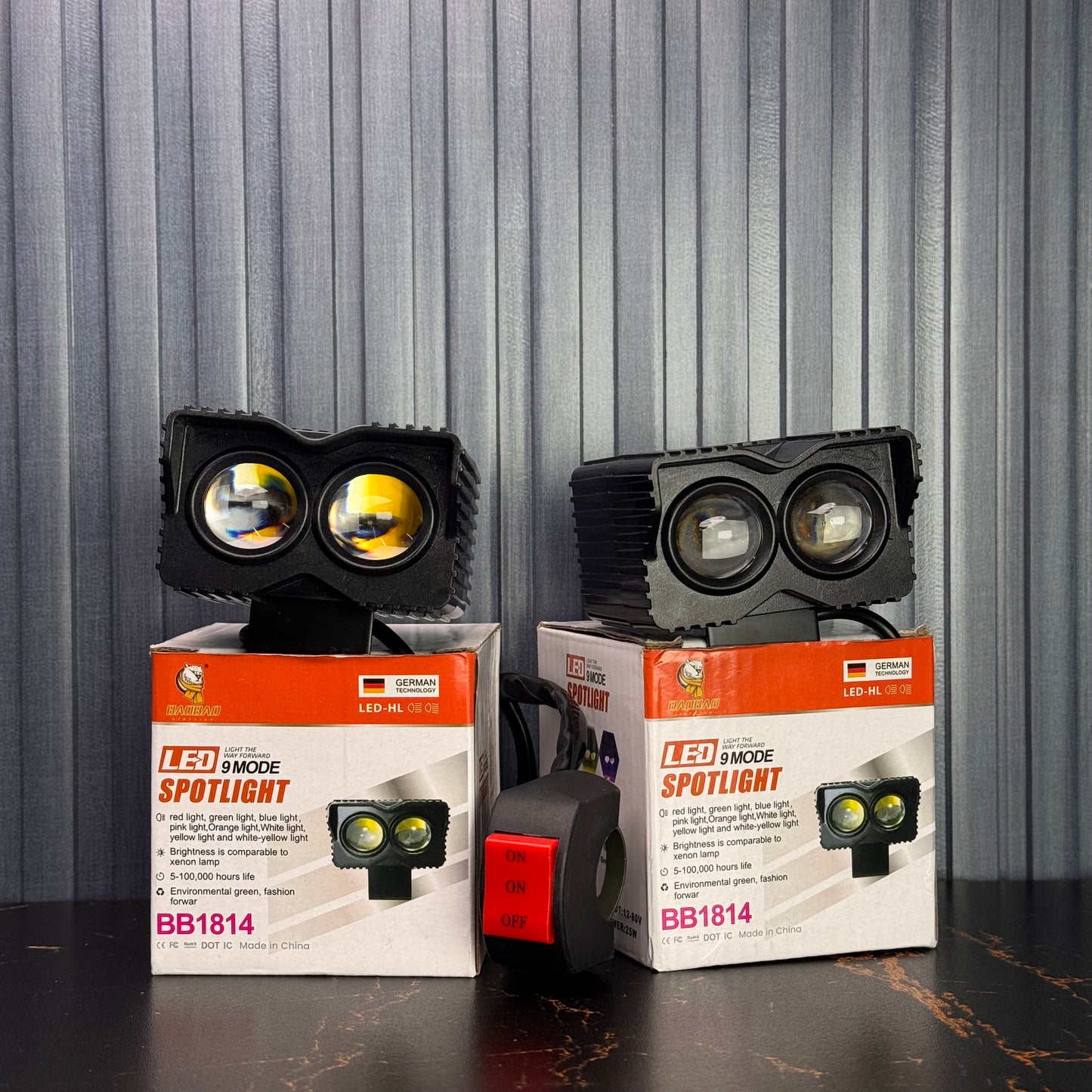 Cap Light Deal – Cham Store