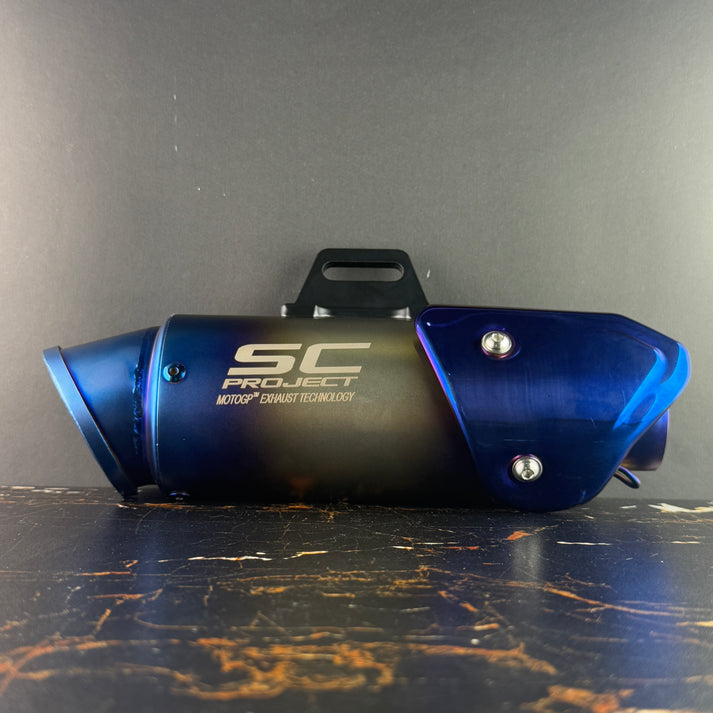 SC Project Cut Style Exhaust Multi – Cham Store